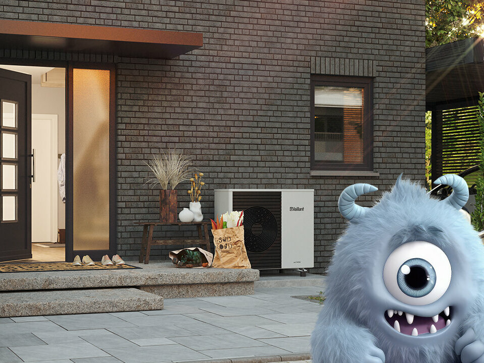 Welche Technik braucht man im Eigenheim wirklich?